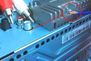 Grounding RCA Cables To Head Unit In 6 Steps