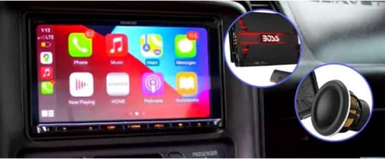 How Many Amps Does A Car Stereo Draw?