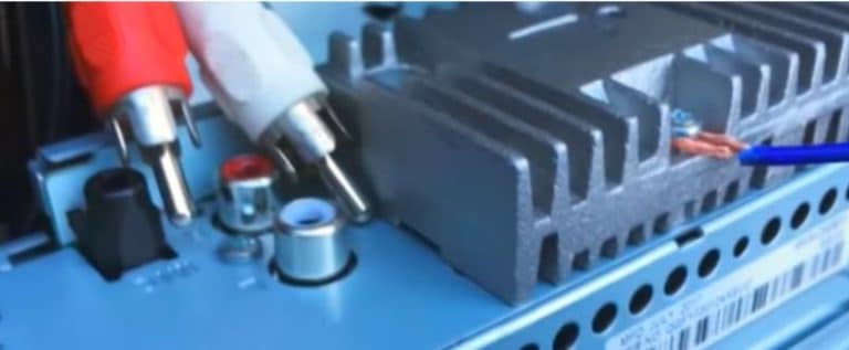 Grounding RCA Cables To Head Unit In 6 Steps