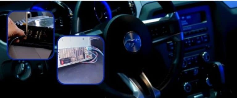 How To Connect RCA Cables To Car Stereo