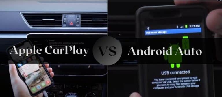 Apple CarPlay Vs Android Auto: Which Is Better with Car Stereo?