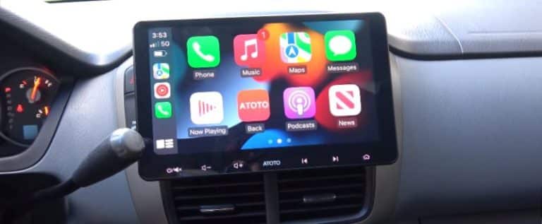 Discover 7 Best Floating Screen Car Stereos for 2025