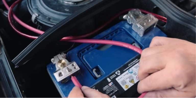 How to Install a Second Battery for Car Audio (DIY Guide)