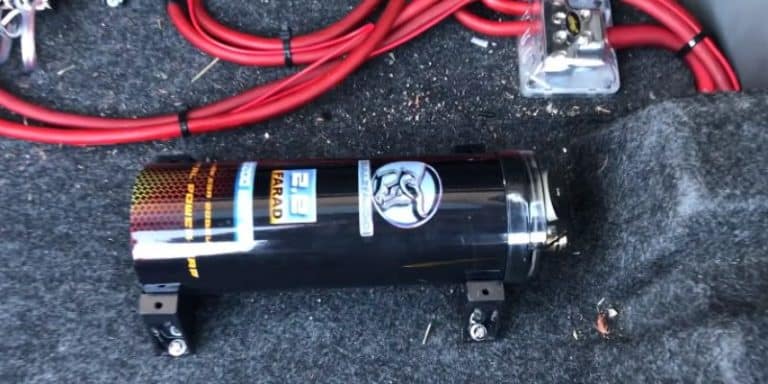 How to Install a Car Audio Capacitor – Easy 9-Step DIY Guide