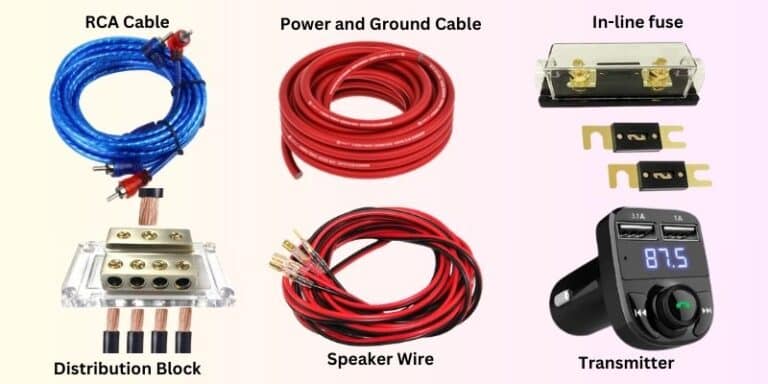 How To Install 2 Car Amp Together