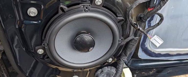 Car Speaker Size Guide - Finding the Right Speaker for You