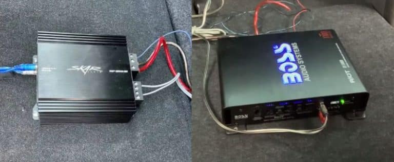 How To Choose A Car Amplifier (Buying Guide)