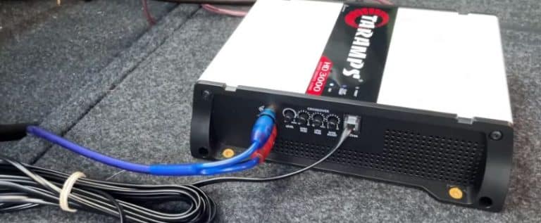 How To Tune A Monoblock Car Amp