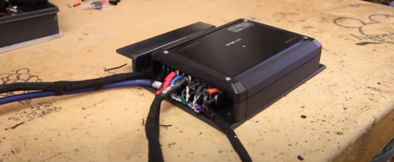 How To Bridge A 5 Channel Amp for Car Audio