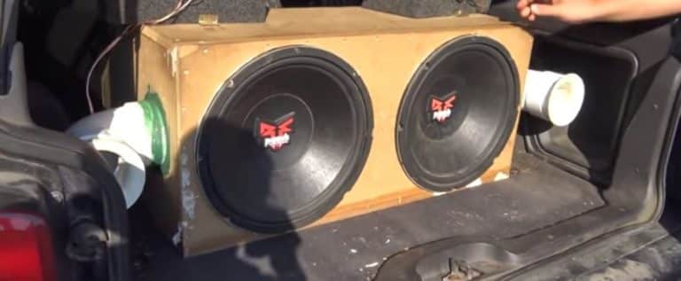 How To Make Subs Louder Outside The Car
