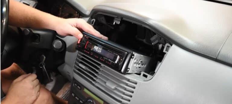 How to Install a Single DIN Head Unit Like a Pro