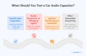 How To Test A Car Audio Capacitor (5 Different Methods)