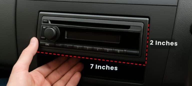 How To Identify Car Stereo Size – Quick and Easy Guide