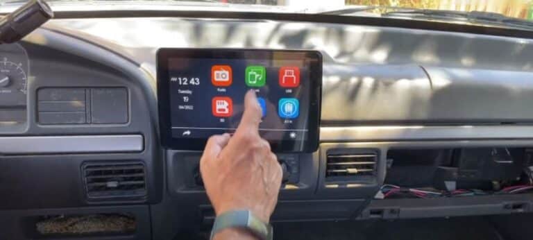 Can You Add Touchscreen to Single DIN Stereo? Here's How