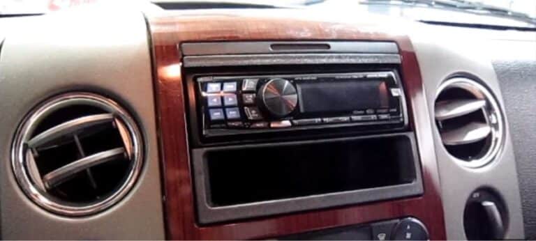 Easy Ways to Convert Double DIN to Single DIN Stereo System